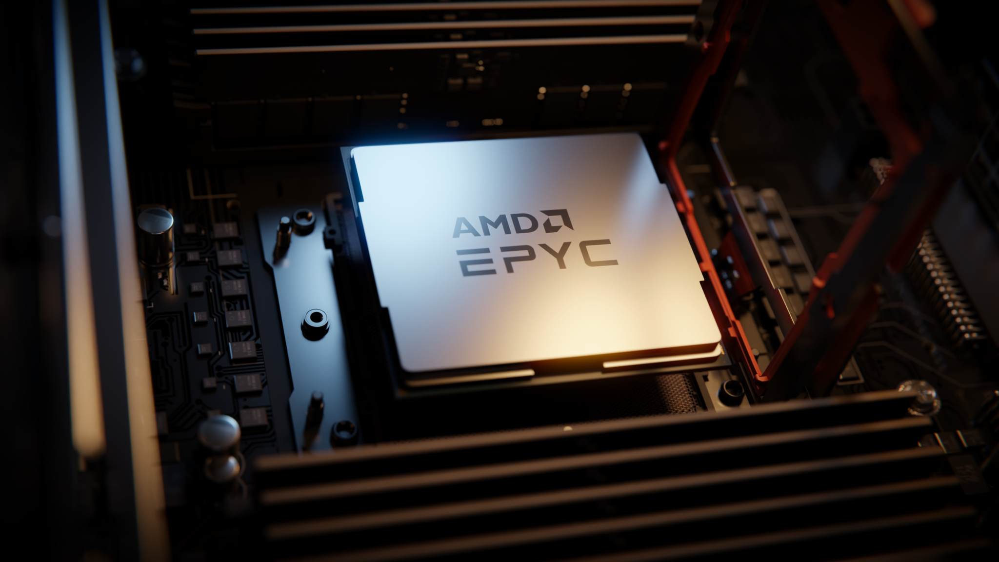 AMD EPYC Genoa Server CPUs - Ihr IT-Partner für Rain am Lech und Augsburg.