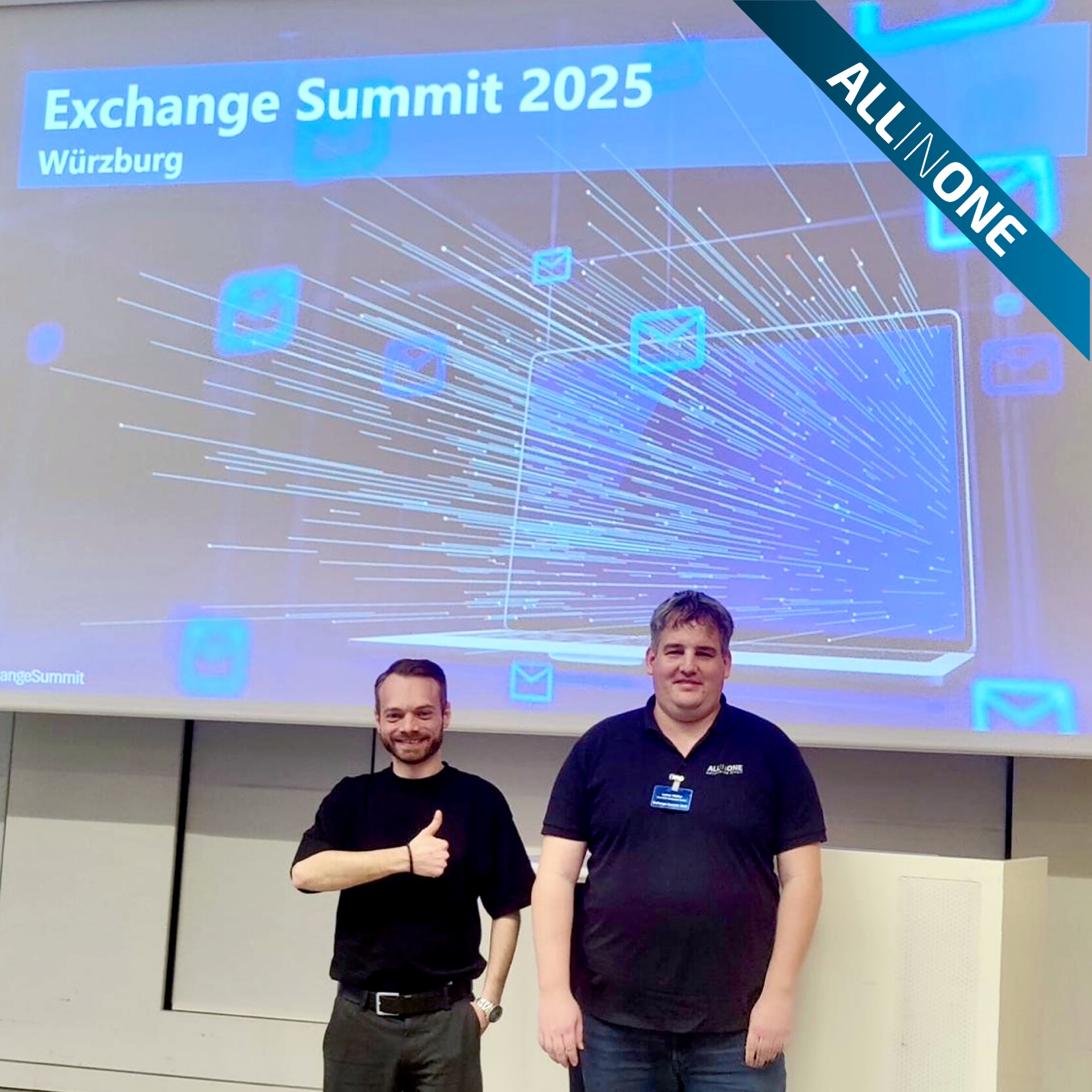 Exchange Summit 2025 in Würzburg - Ihr IT-Partner für Rain am Lech und ...